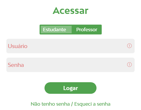 como entrar no net escola